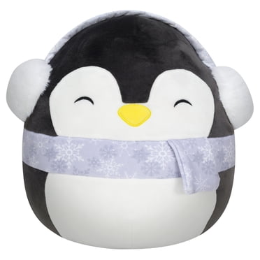 Squishmallows Fuzzamallows 12 inch Teal Big Foot Plush Toy - Ultra Soft ...