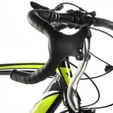 Merax Finiss Aluminum 21 Speed 700C Road Bike Racing Bicycle Shimano ...