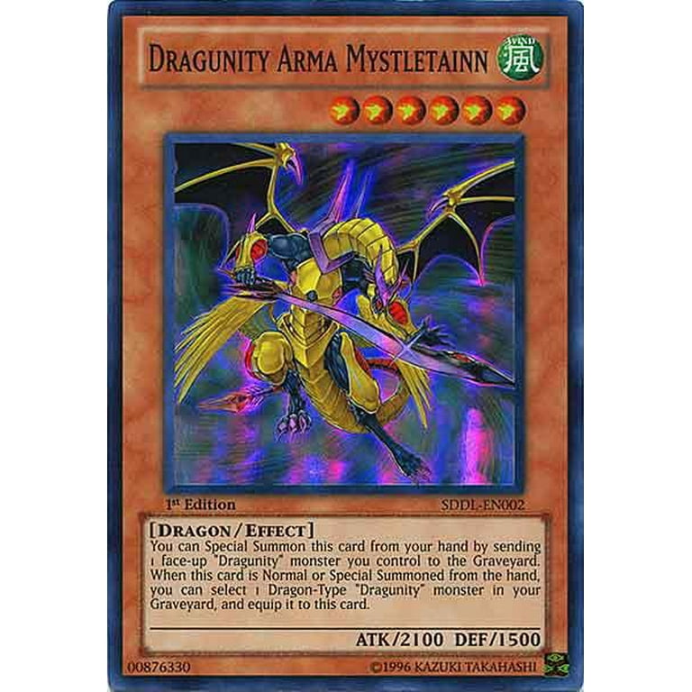Yu Gi Oh Dragunity Legion