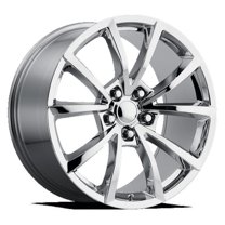 OE Creations Aluminum Rim PR196 20X9in Chrome Finish, 196C-295828 ...