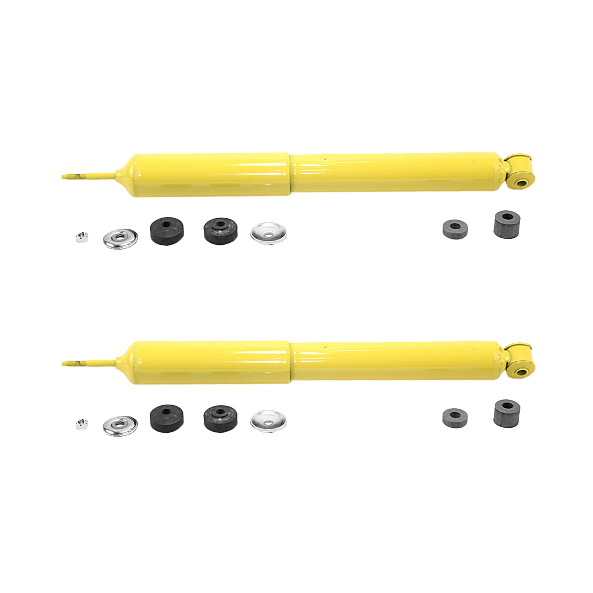 For Ford Crown Victoria Lincoln Town Car Pair Rear Monroe Magnum Shocks ...