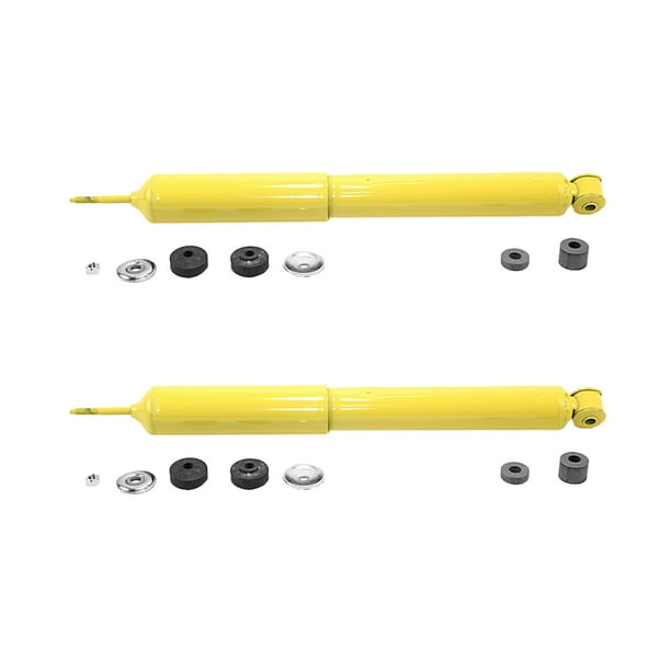 For Ford Crown Victoria Lincoln Town Car Pair Rear Monroe Magnum Shocks ...