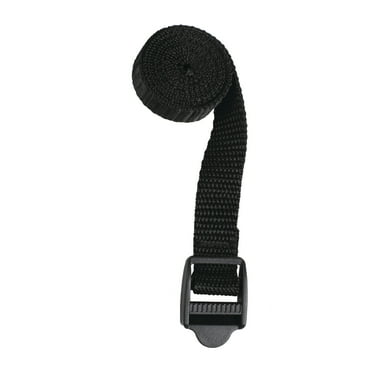Ozark Trail Load Straps 9 ft with Silicone Buckle Protectors, 670 lbs ...