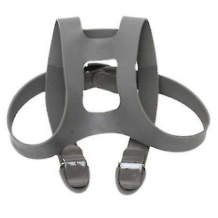 6897 Head Straps 6700/6800/6900 Gas Mask Replacement Straps Four ...