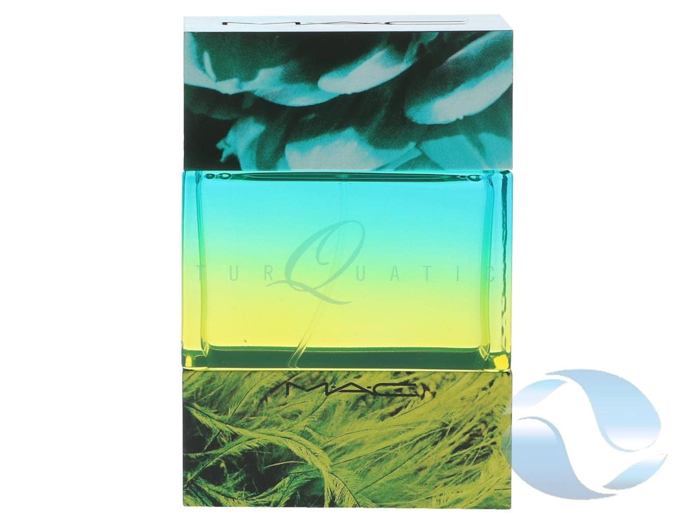 Perfume MAC Turquatic, mezcla de fragancias de 50 ml para mujer ...