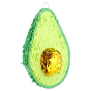 APINATA4U 20'' Tall Avocado Piñata Party Favor with Sunglasses ...