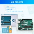 52Pi Ultimate Starter Kit Comes with Raspberry Pi Pico w, Sensor Board Module for Raspberry Pi ...
