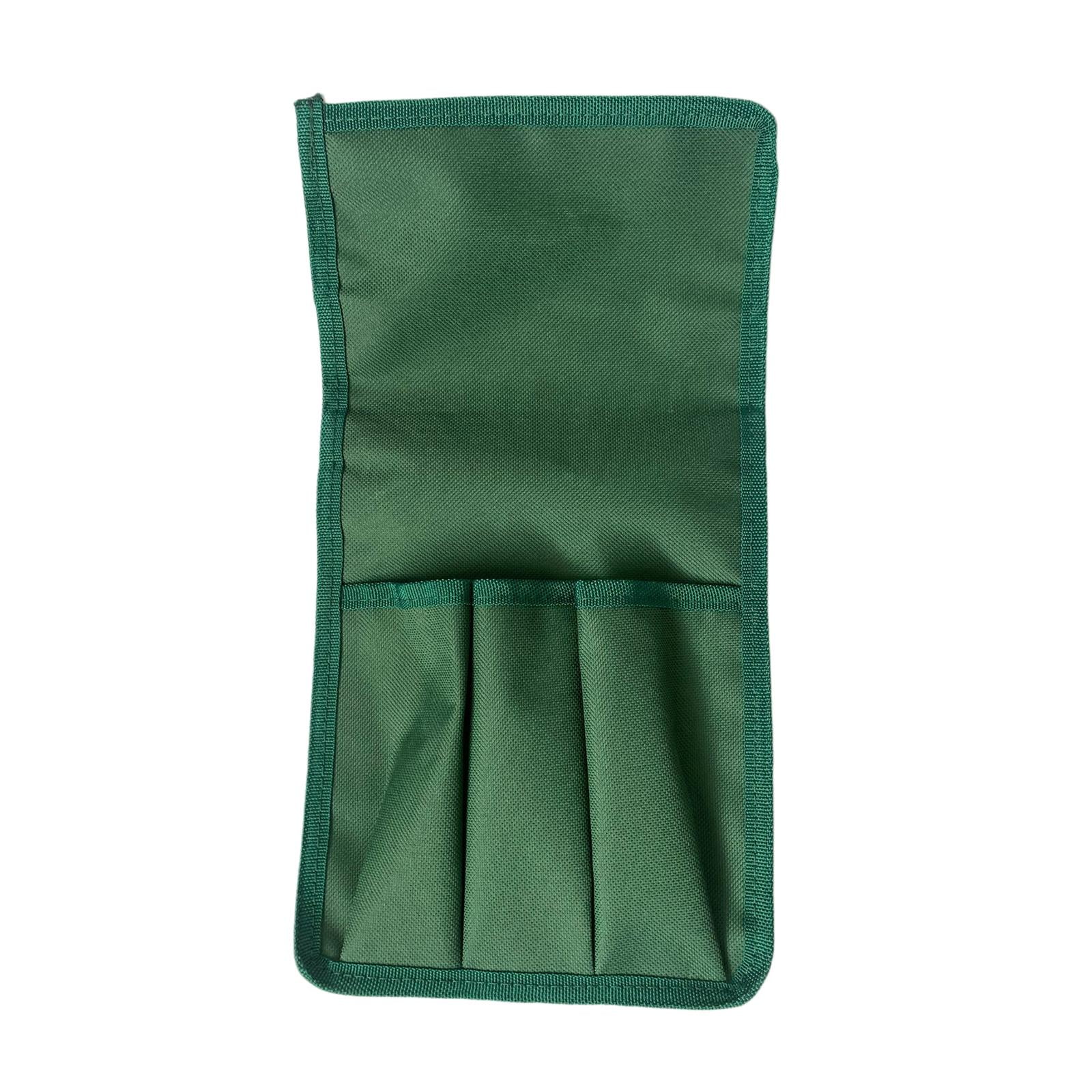 Garden Tool Pouch, Garden Kneeler Tool Bag, Multipurpose Multi Pockets ...