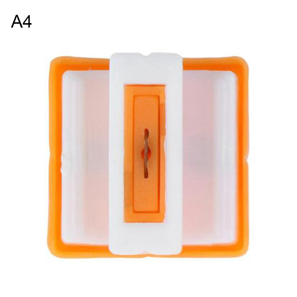 SANWOOD Paper Cutting Blade A4/A5 Safe Plastic Paper Scrapbook Cutter ...