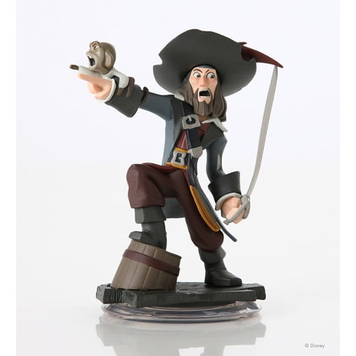 Disney Infinity Captain Jack Sparrow