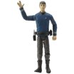 Star Trek The Original Series Commander Spock 1:4 Ultimate Scale Action ...