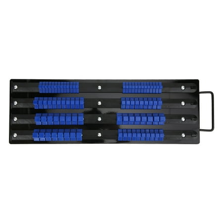 Socket Rack Sockets Storage Rail Sockets Storage Stand 1/2 3/8 1/4 Inch ...