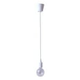 Silicone Hanging Lamp Holder with E27 Base LED Light Socket for ...