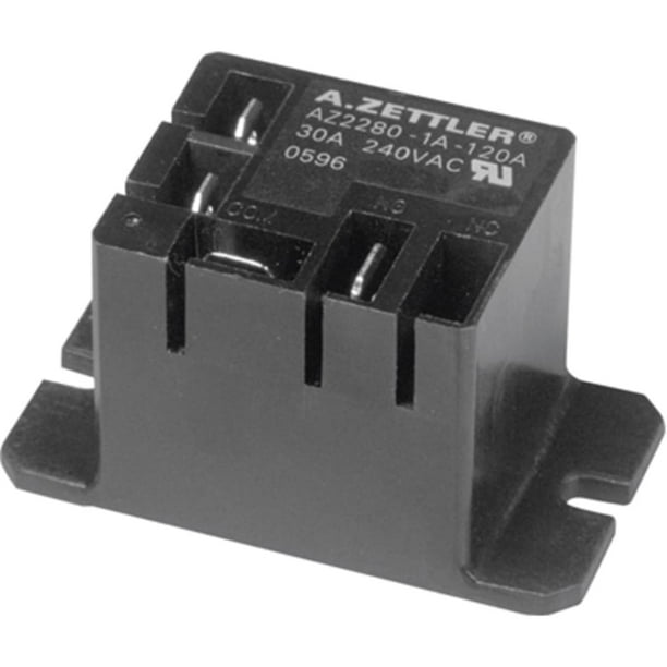 Pack of 1, American Zettler, Inc. Az2280-1C-120Af Relay Power Miniature ...