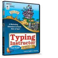 Individual Software Inc. TDB-KTB Kid's Typing Bundle - Walmart.com