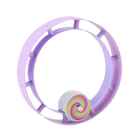 Xinxinyy Kids Train Tracks Wind-up Toy Lollipop Train Track Children ...