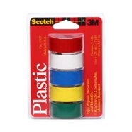 Scotch Super 33 Plus Vinyl Electrical Tape Black, Pack of 10 - Walmart.com