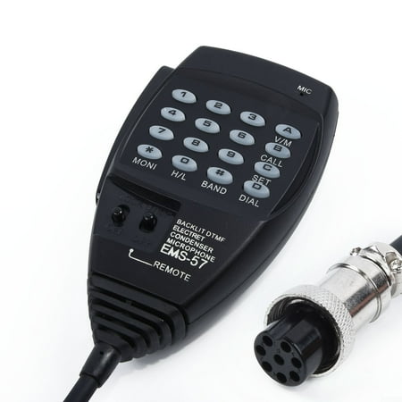 DTMF Microphone EMS-57 DTMF Clear sound quality Electronics ...