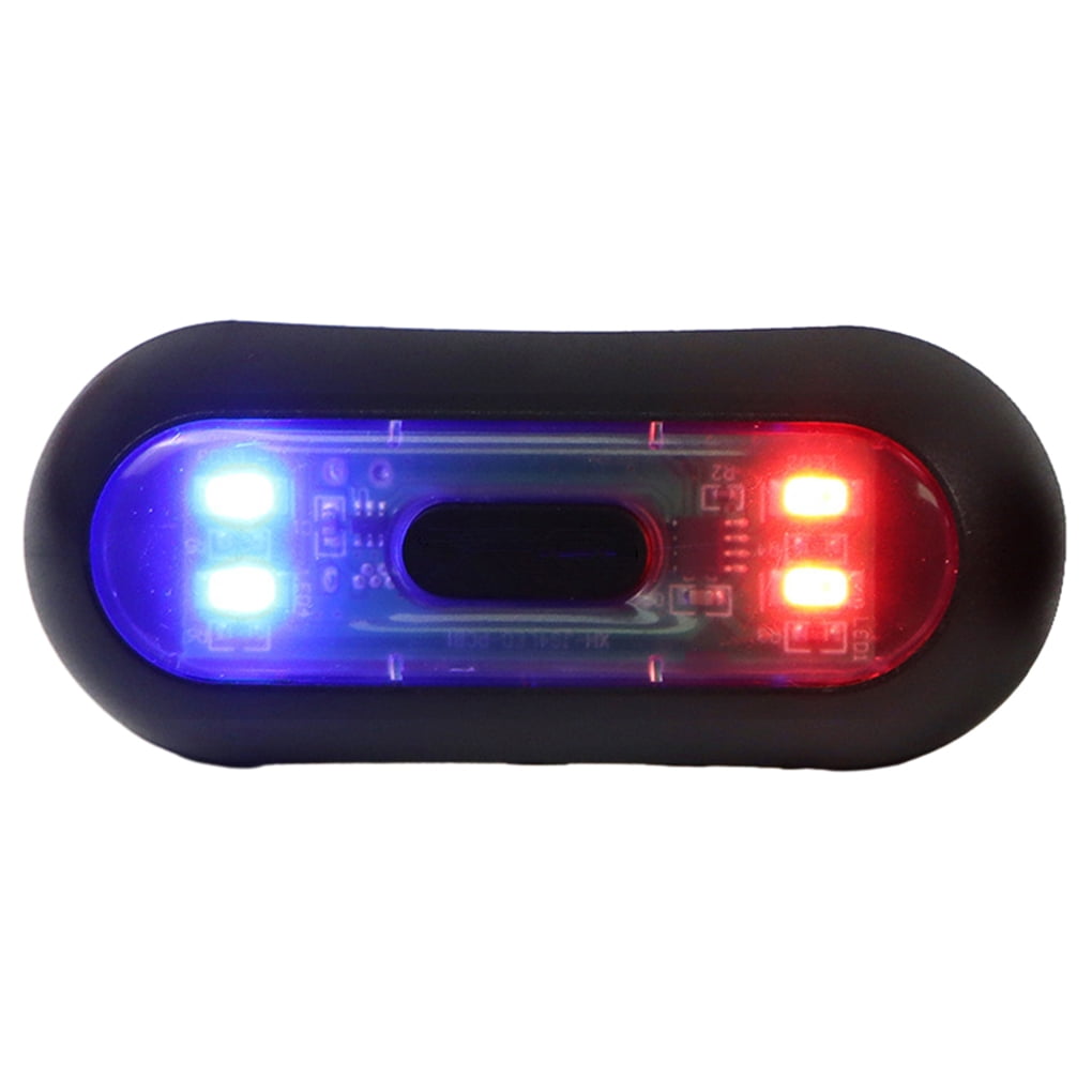 Destyer Exquisite Crafted Motorcycle Helmet Light Waterproof And ...