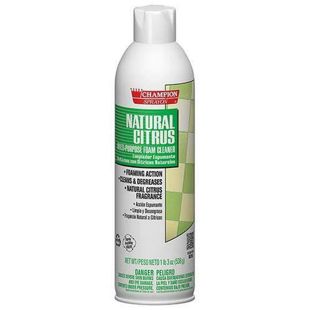 Chase Products CHP5154 19 oz Champion Sprayon Aerosol Citrus Natural ...