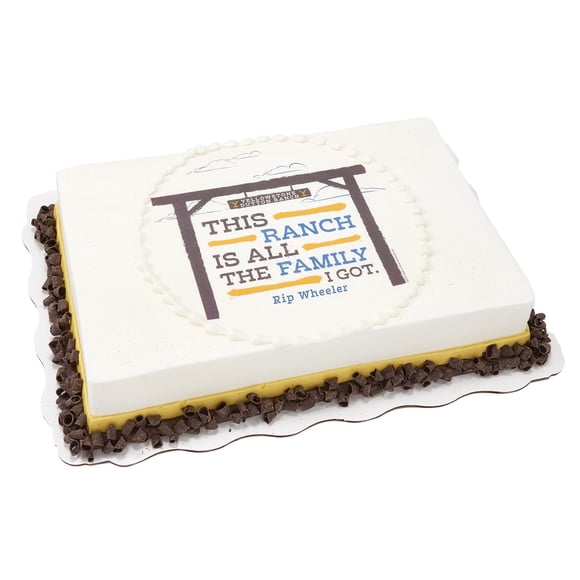Sheet Cake