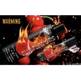 Wet Fun Flavors Poppn Cherry 4 In 1 Warming Flavored Edible Lube Premium Personal Lubricant 3