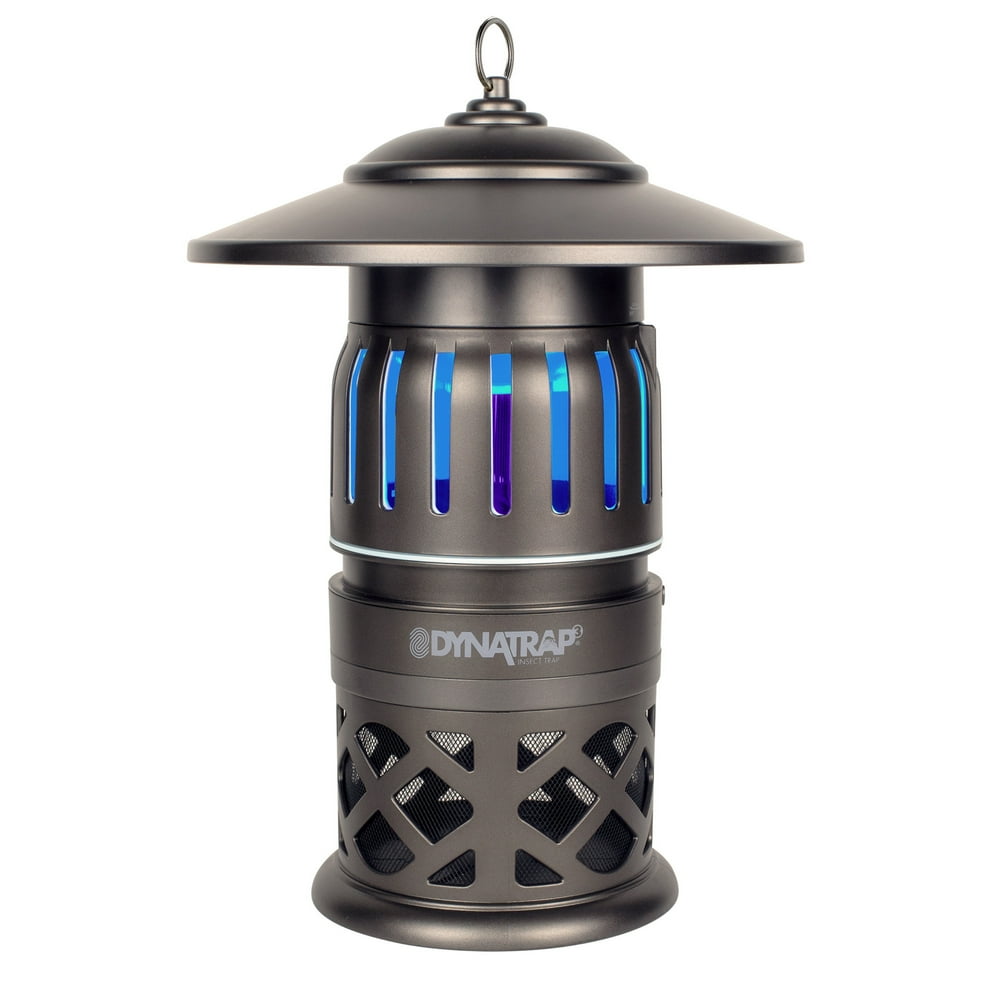 Dynatrap 1/2 Acre Outdoor Insect Trap - 1 Trap (Decora Series ...