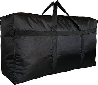 Tripumer 110L Extra Large Moving Bag Travel Luggage Bag Foldable ...