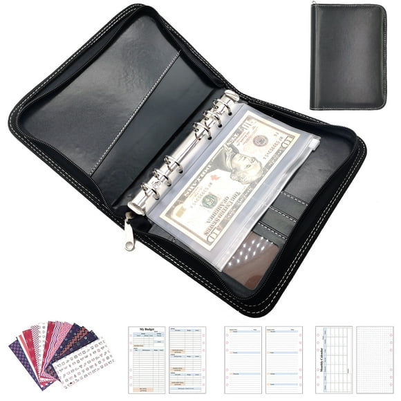 Cash Envelope Planner