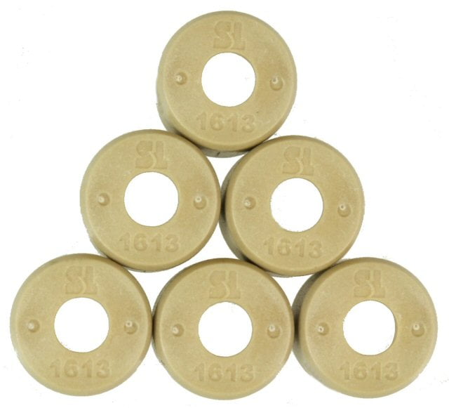 Dr. Pulley 16x13 Round Roller Weights - Walmart.com
