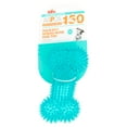ASPCA Squeaky Spiked Bone Dog Toy, Large, Blue - Walmart.com