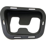 Chevrolet Tahoe Tow Hook Cover