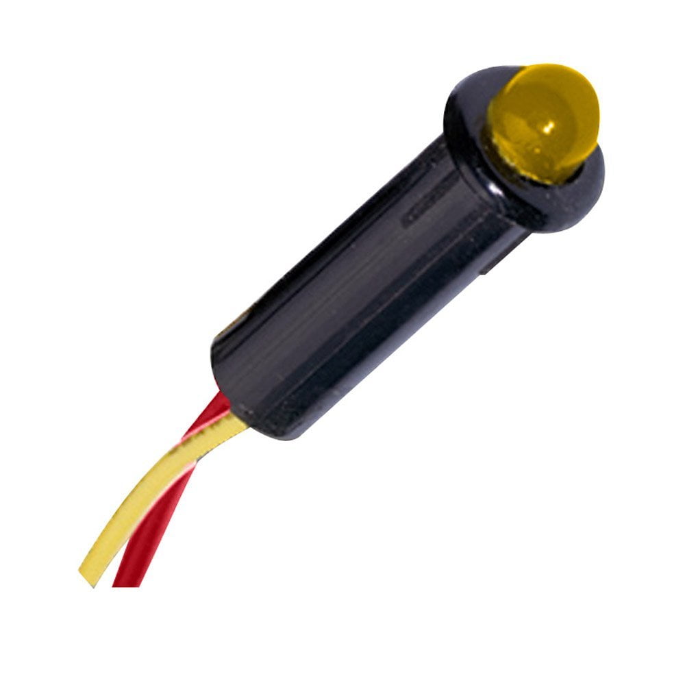 LED Indicator Light - Amber, Ideal for use as Status or Alarm ... LED Indicator Light - Amber, Ideal for use as Status or Alarm ...