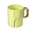 Plastic Mouthwash Cup Toothbrush Rinse Mug Compact Bathroom Toilet Room ...