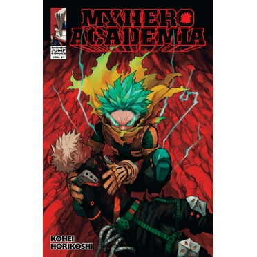 My Hero Academia Box Set 1 : Volumes 1-20 (Paperback) - Walmart.com