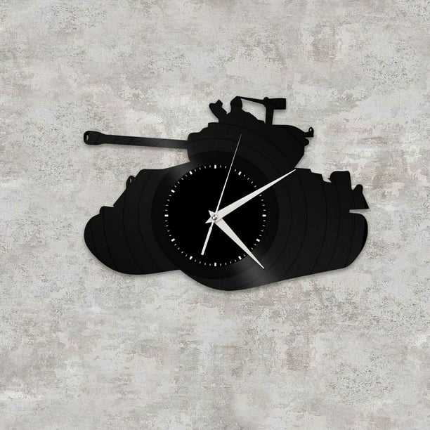Wall Clocks Military
