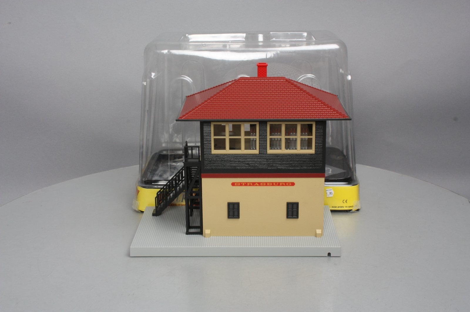 MTH 30-90429 Strasburg Switch Tower - Walmart.com