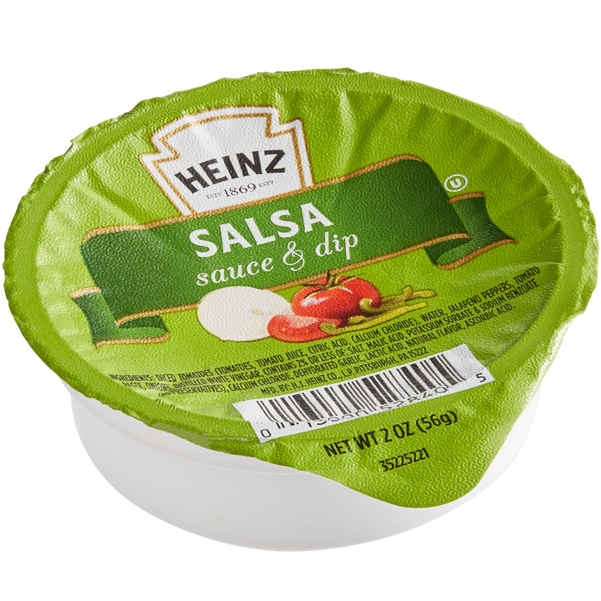 Click here for Heinz 2 Oz. Salsa Portion Cups - 60/Case 2 Oz prices