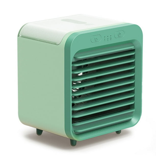 Aire acondicionado portátil compacto para escritorio, camping, oficina ...