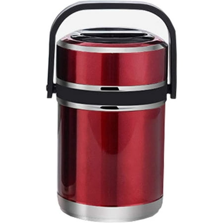 Food Flask, Insulated Stainless Steel Food Jar, Ultimate Vacuum ...
