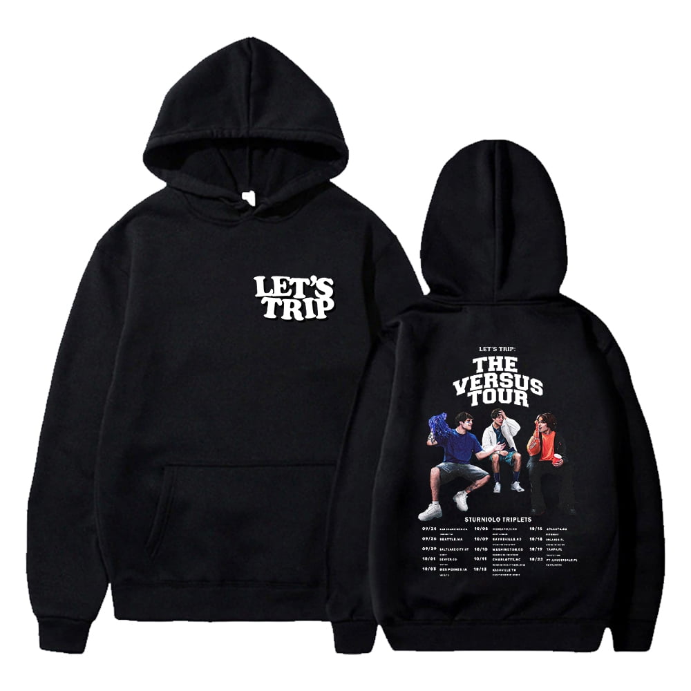 Click here for Cydzswyxgs Sturniolo Triplets Hoodie Lets Trip Mer... prices