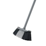 Superio Set of 2 Grey Brooms, Broom Has a 48” Handle - Walmart.com