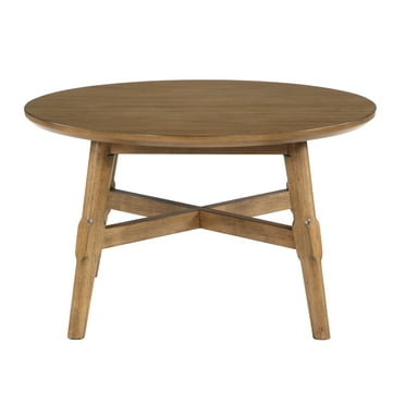 Kate and Laurel Avery Modern Round Coffee Table, 30" x 30" x 18 ...