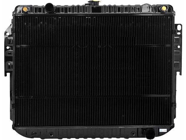 Radiator - Compatible with 1981 - 1994 Dodge B250 1982 1983 1984 1985 ...