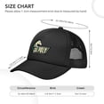 Cal Poly Mustangs Solid Color Lightweight Adult Mesh Baseball Cap ...
