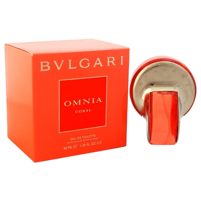 Click here for Bvlgari Omnia Coral By Bvlgari For Women - 1.35 Oz... prices