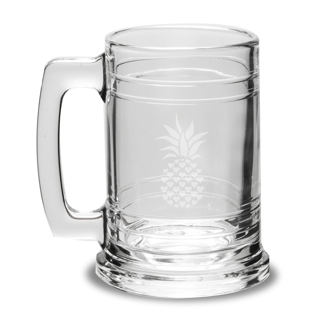 Pineapple 15 oz Colonial Tankard - Walmart.com