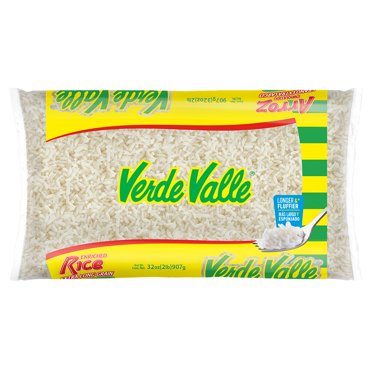 Adolphus Enriched Long Grain White Rice, Gluten Free, 2 lb Bag ...