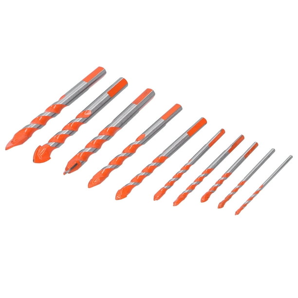 Juego De Brocas, Broca Para Perforar, Mayor Vida útil Para Losetas De ...