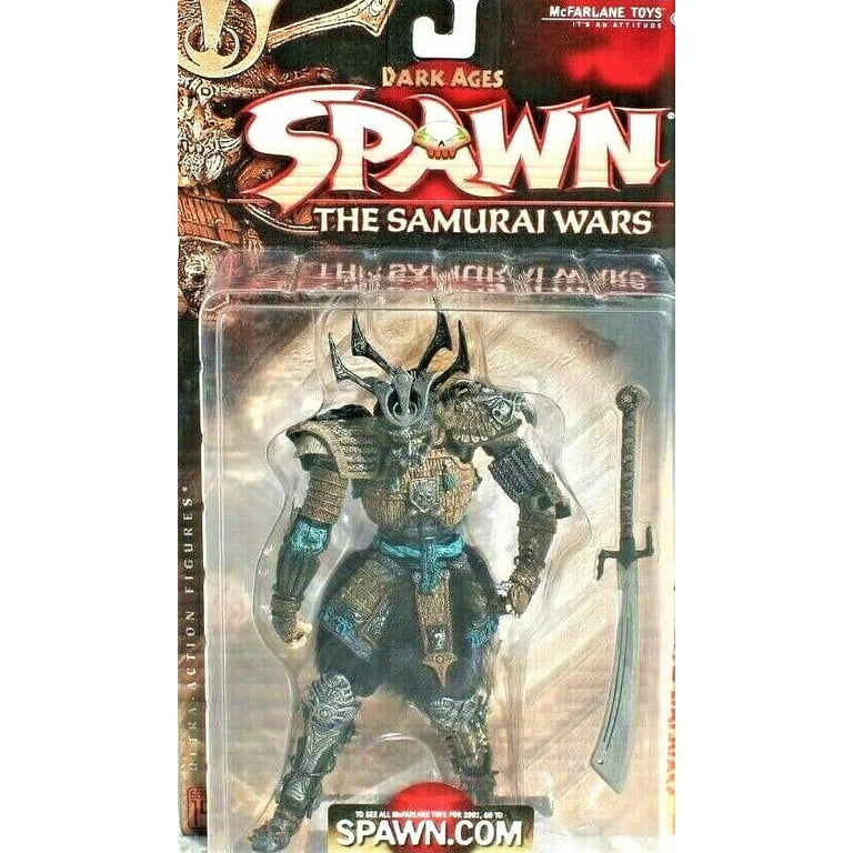 Spawn Vs Scorpion